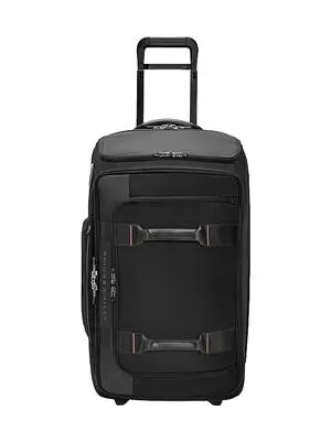 Briggs & Riley Upright Duffle Bag - Black
