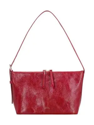 A.p.c. Top-handle Zip Shoulder Bag - Red