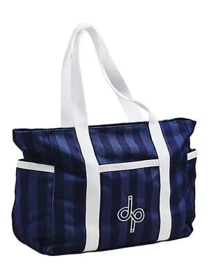 DAILY PRACTICE BY ANTHROPOLOGIE Canvas Tote - Navy