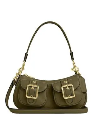 COACH® Ashton Bag Glazed Leather/