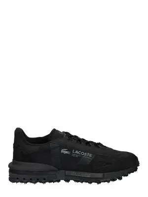 Lacoste Elite Active Low-top Sneakers - Black