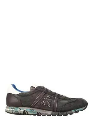 Premiata Lucy 7768 Sneakers - Brown