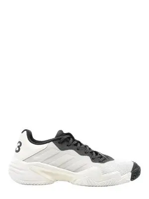 Y3 Barricade Low-top Sneakers - White
