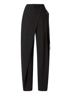 PINKO Wrap Tailored Trousers