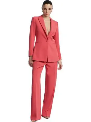 Bcbgmaxazria Cady Blazer - Cherry Blossom