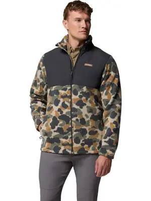 Columbia PHG™ Sherpa Jacket Fossil Deltahunter Camo, Shark