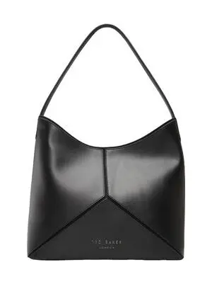 Ted Baker London Leather Tote Black