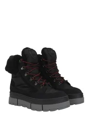 Pajar Henta Ice-gripper Waterproof Winter Boots - Black