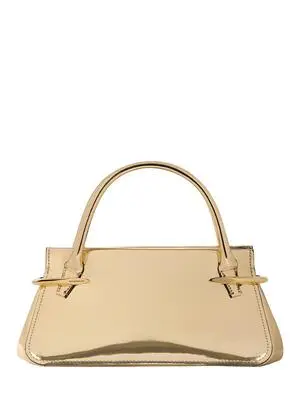 Givenchy Givenchy Pinch Mini Shoulder Bag Golden