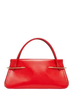 Givenchy Pinch Medium Top-handle Bag - Deep Red