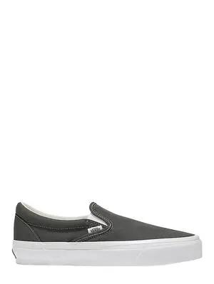 VANS Premium Slip-On Reissue 98 Gunmetal Black