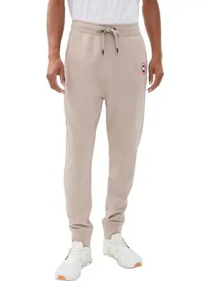 Canada Goose Huron Sweatpants Limestone