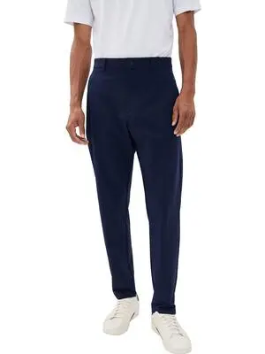 Ralph Lauren On Course Matte Stretch Nylon Pants - Refined Navy