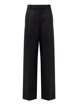 TOM FORD Pleated Wool Trousers