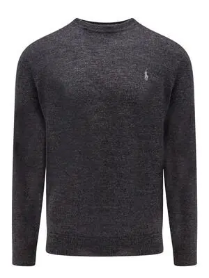 Polo Ralph Lauren Wool Sweater - Grey