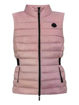Moncler Valmarie Gilet - Pink
