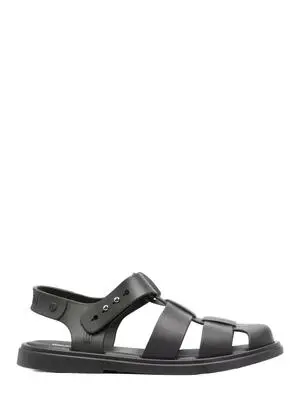Melissa Emma Multiple-straps Sandals - Black