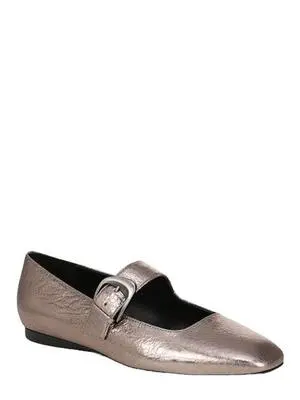 Naturalizer Cosmic Mary Jane Flat - Pewter