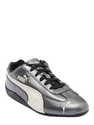 PUMA Speedcat Metallic Sneakers - Puma Black/warm White