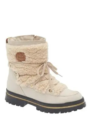 Pajar Maxine Ice-gripper Waterproof Insulated Winter Boot - Sand
