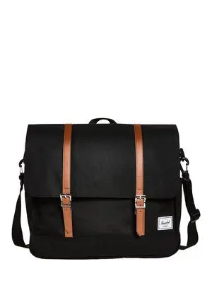 Herschel Supply Co. Survey Convertible Messenger Bag - Black