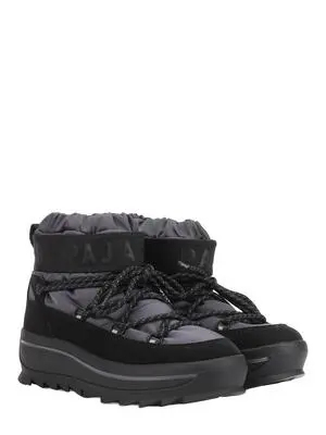 Pajar Galaxy Mini Waterproof Ankle Bootie Anthracite