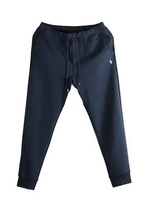 Polo Ralph Lauren Double Knit Tech Athletic Pant - Navy Blue