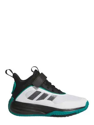 Adidas Ownthegame 3.0 Sneakers - Cloud White/core Black/pure Teal