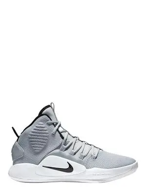 Nike Hyperdunk X Sneakers - Wolf Grey/black/white