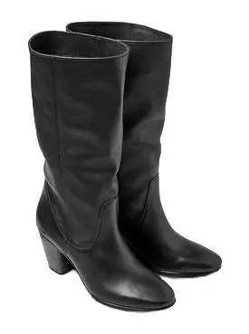 Beek Crow Mid-calf Boots - Black