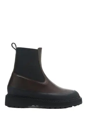Le Monde Beryl Chelsea Dolomite Boots - Chocolate