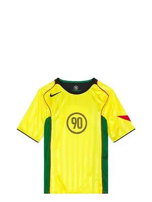 Nike T90 Senegal Jersey - Yellow
