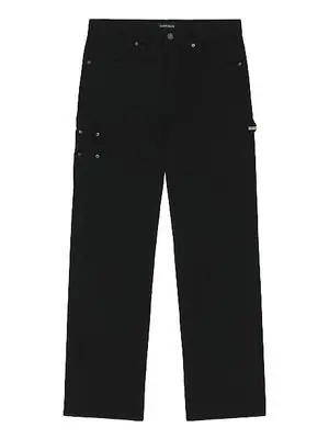 GUESS JEANS Carpenter Jeans - Jet Black