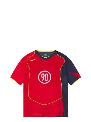 Nike Total 90 Soccer Jersey - Red
