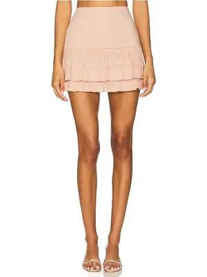 Alexis Cosi Skirt - Blush