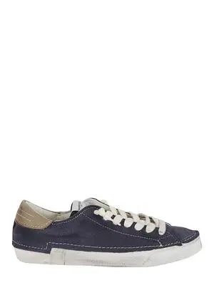 Philippe Model Low Top Sneakers Ocean