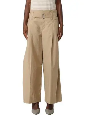 Brunello Cucinelli Wide Leg Pants - Sand
