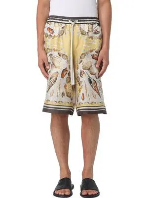Dolce & Gabbana Printed Shorts - Yellow
