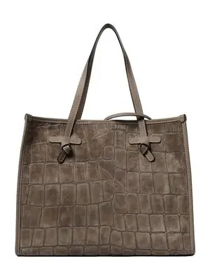 GIANNI CHIARINI Tote Bag - Camel
