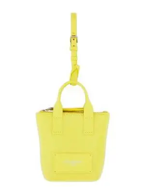 Dolce & Gabbana Keyring - Yellow
