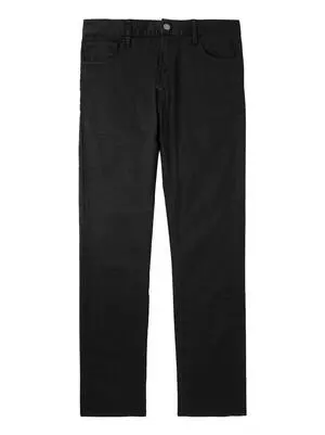 Ralph Lauren Purple Label Slim-fit Jeans - Black