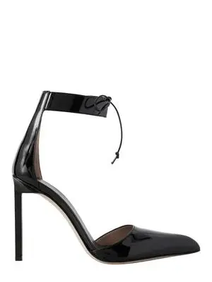 TOM FORD Patent-leather Pumps - Black