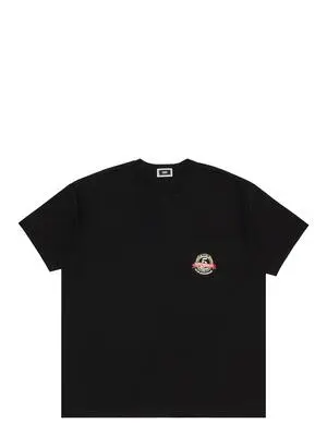 Kith Tokyo 5 Year Anniversary Pocket Tee - Black