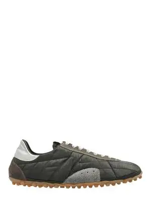 MAISON MARGIELA Sprinters Low Sneakers - Green
