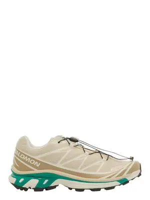SALOMON Xt-6 Rainy Day Chinchilla - Cream