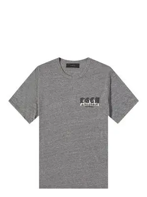 Amiri T.g.c.w. Tee - Grey