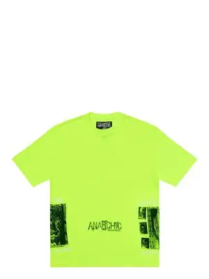 PALACE Printed T-shirt - Green