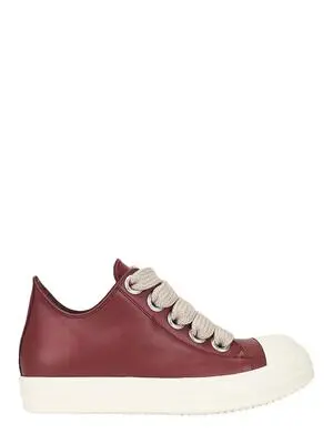 Rick Owens Concordians Jumbo Laced Low - Pink