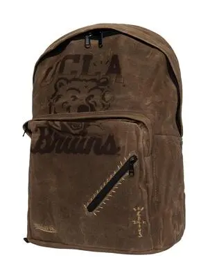 CACTUS JACK BY TRAVIS SCOTT X Mitchell & Ness Ucla Backpack - Brown