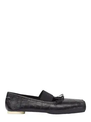 MAISON MARGIELA Anatomic Ballerinas - Black